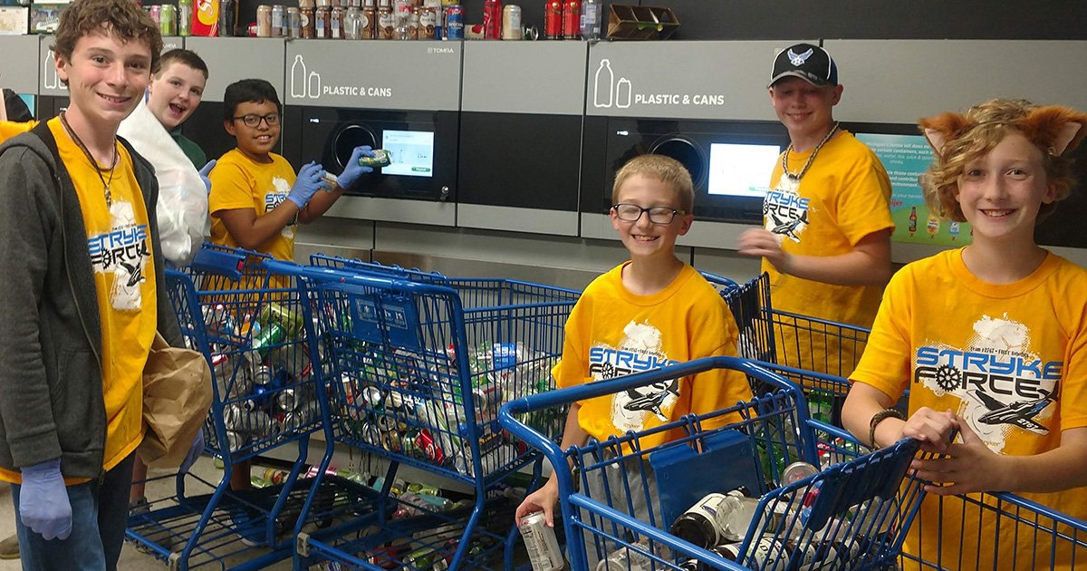 The FTC season is off to a great start! - Stryke Force