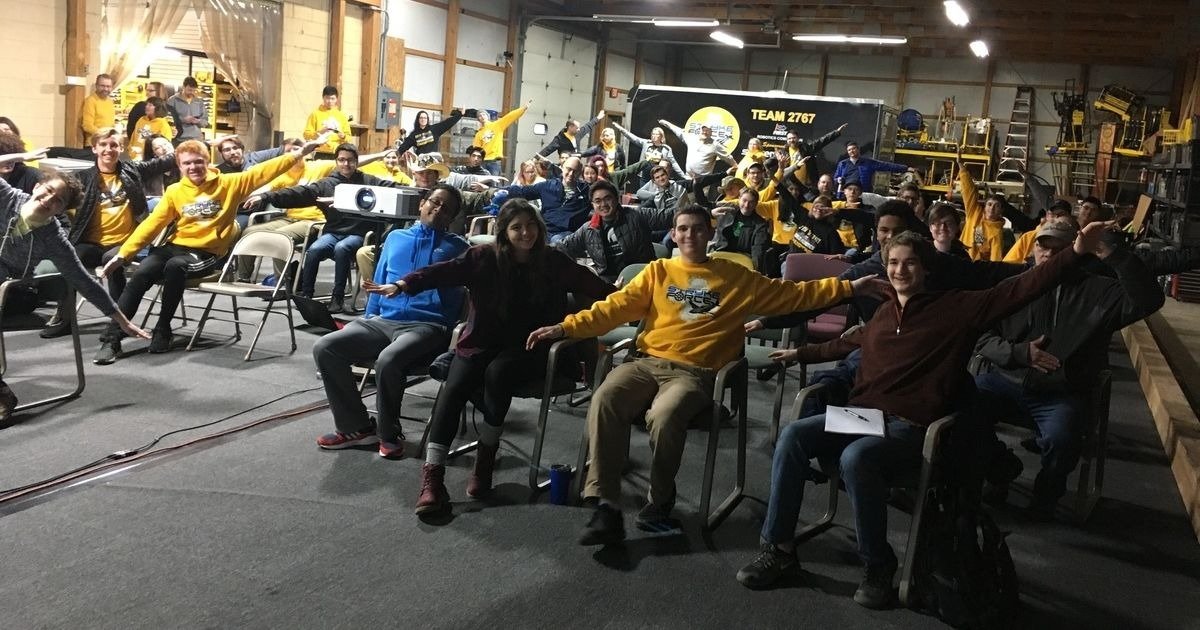 2020 Kickoff - Stryke Force