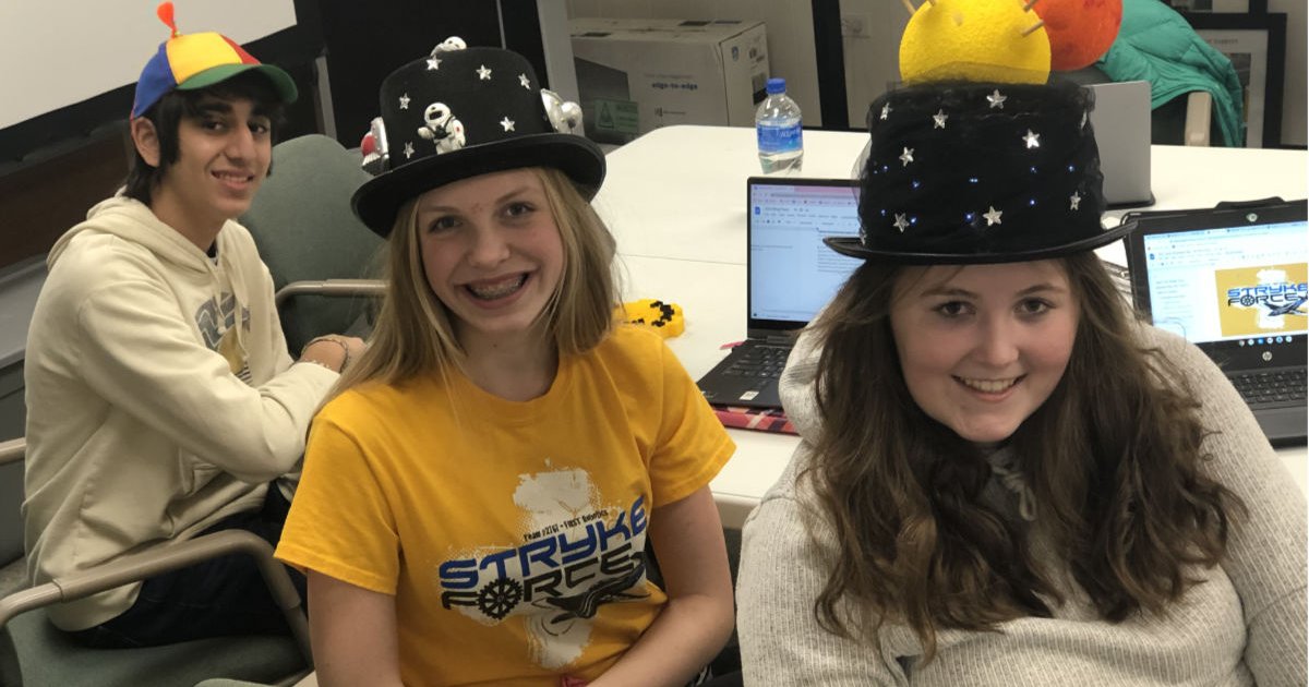 What the Business Team is Up To - Stryke Force