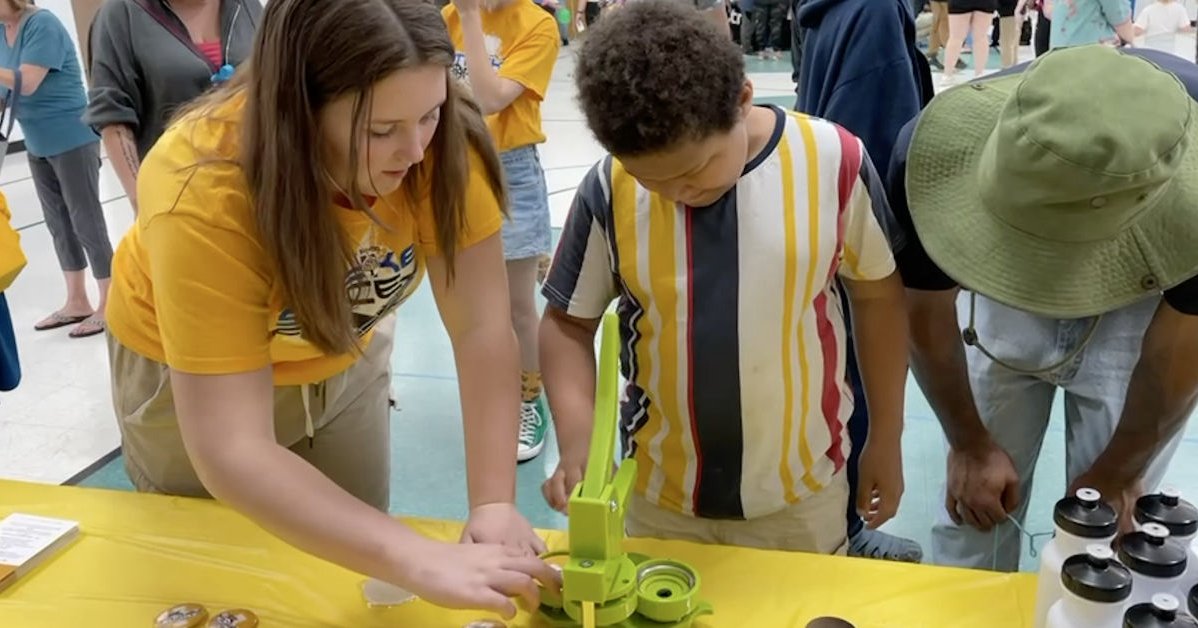 STEM Night and Stryke Force Open Houses - Stryke Force