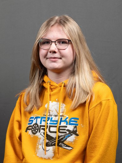 FRC Students - Stryke Force