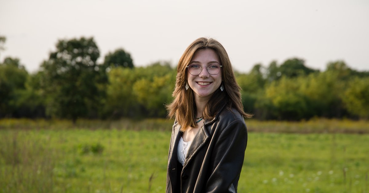 Senior Spotlight: Tori D. - Stryke Force